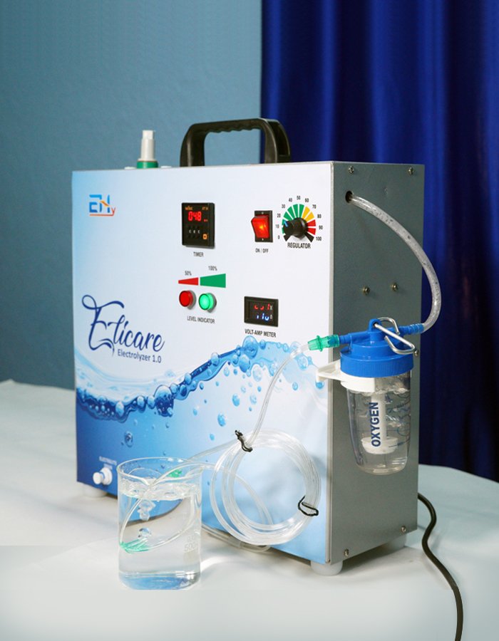 Portable Hydrogen Gas Generator for Home | Eliteck Hydrogen