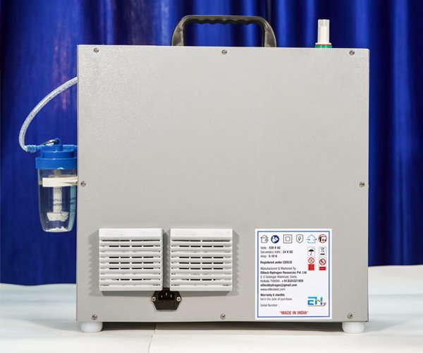 Portable Hydrogen Gas Generator for Home | Eliteck Hydrogen