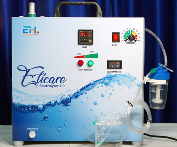 Portable Hydrogen Gas Generator for Home | Eliteck Hydrogen